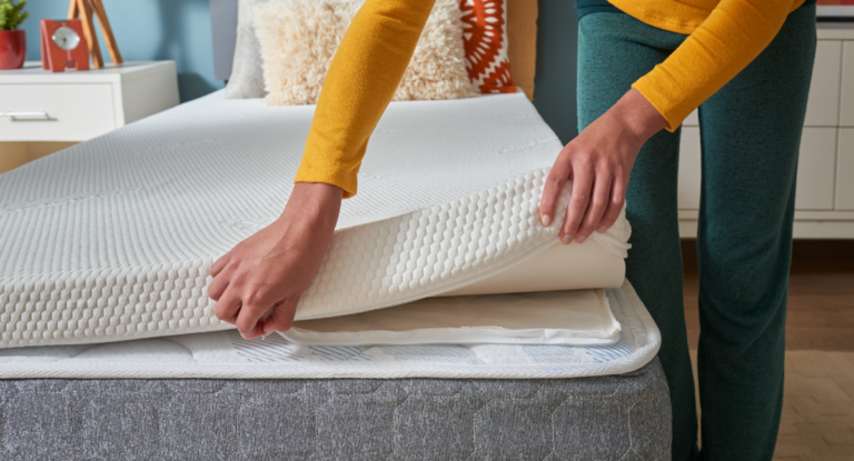 Cómo elegir el topper adecuado para tu colchón - Información útil y ...